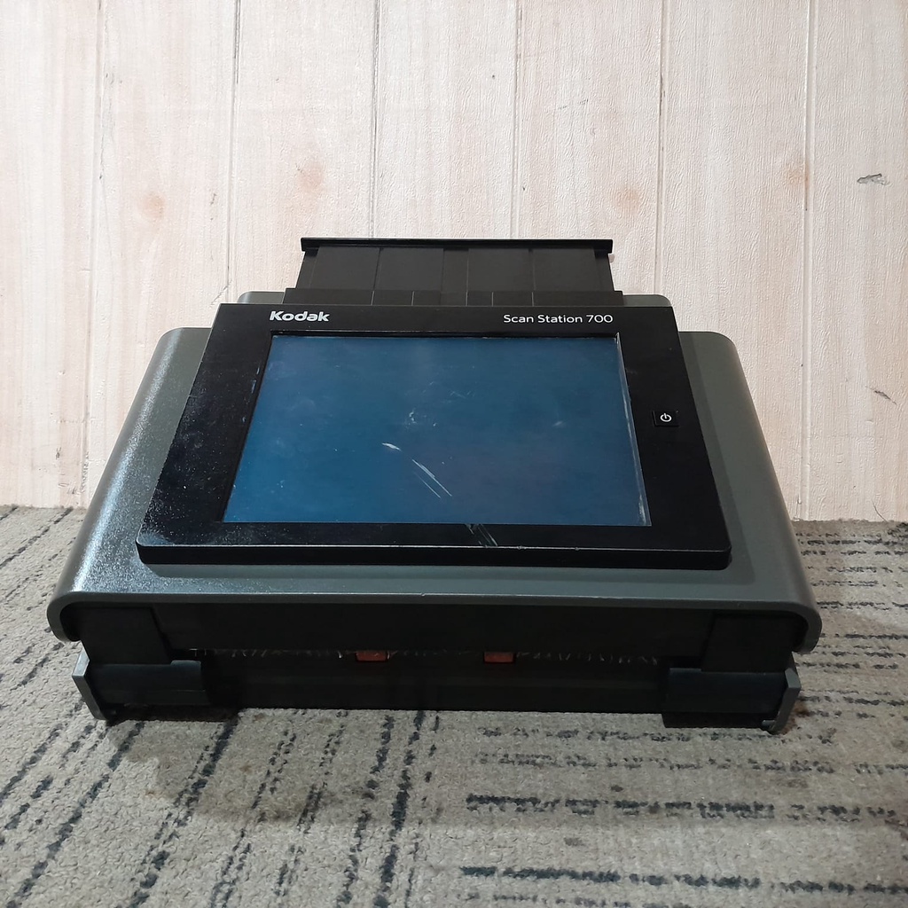 Jual Scanner F4 Kodak Scan Station 700 Dengan Internal PC Kecepatan 50 ...