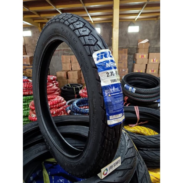 Jual 2LE BAN LUAR 275-17 NR60 IRC ORIGINAL | Shopee Indonesia
