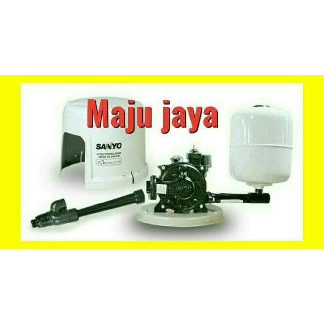 Jual Impeller/Kipas Sedot Pompa Air Sanyo Pdh 405 (Original) Jet Pump ...