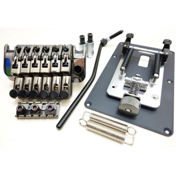 Jual Ibanez Edge Zero 2 Tremolo Bridge with ZPS Cosmo | Shopee Indonesia