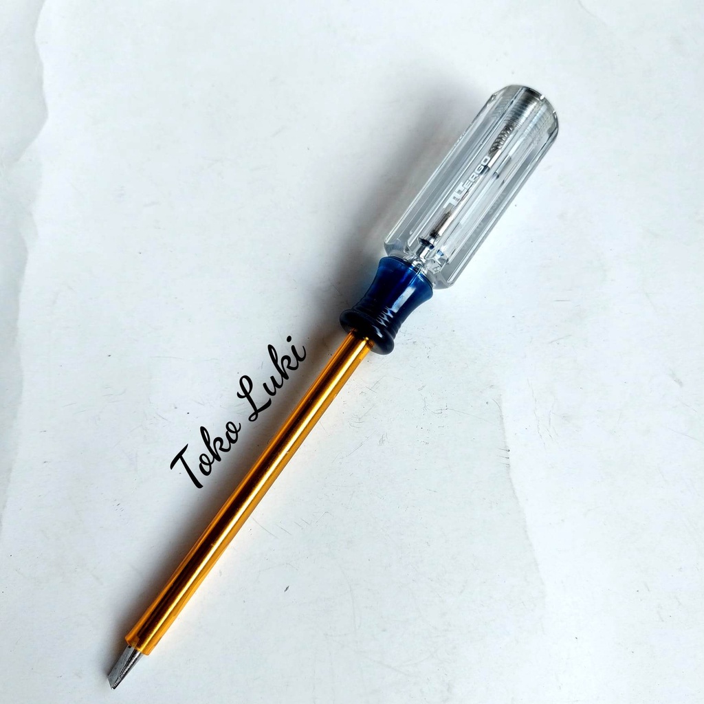 Jual Obeng Tespen Listrik TLT ERGO Original made In Taiwan Premium ...