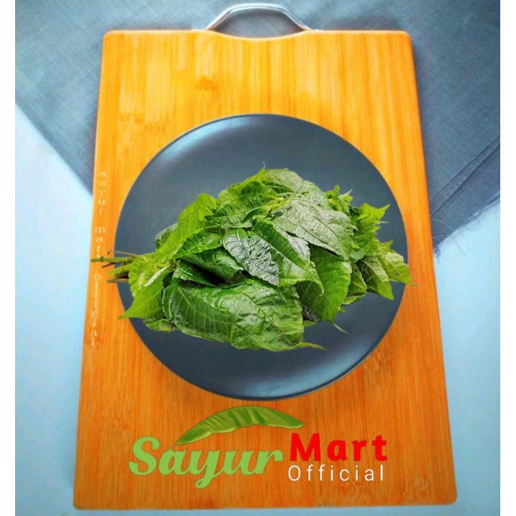 Jual Daun Poh Pohan Per Ikat INSTAN | Shopee Indonesia