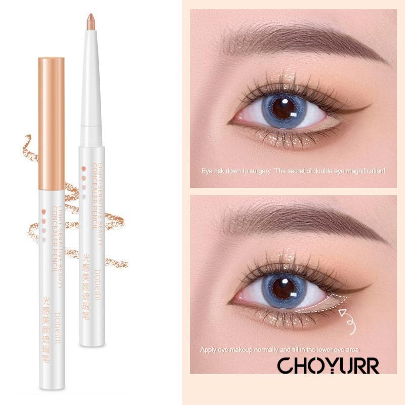 Jual 【COD】BOBEINI Eye Pensil Concealer Stick Pen Full Cover Waterproof ...