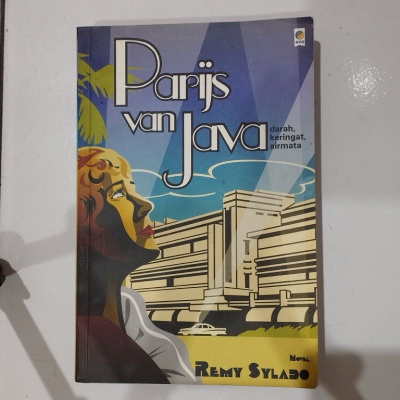 Jual Parijs Van Java - Remy Sylado | Shopee Indonesia