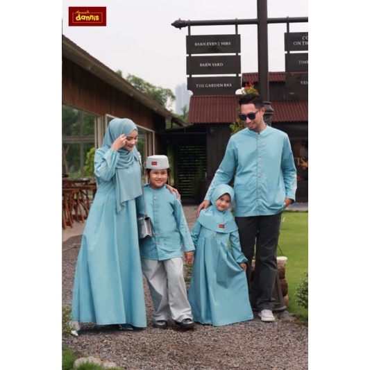 Jual D'Azura Sarimbit Terbaru By Rumah Dannis 2023 | Shopee Indonesia