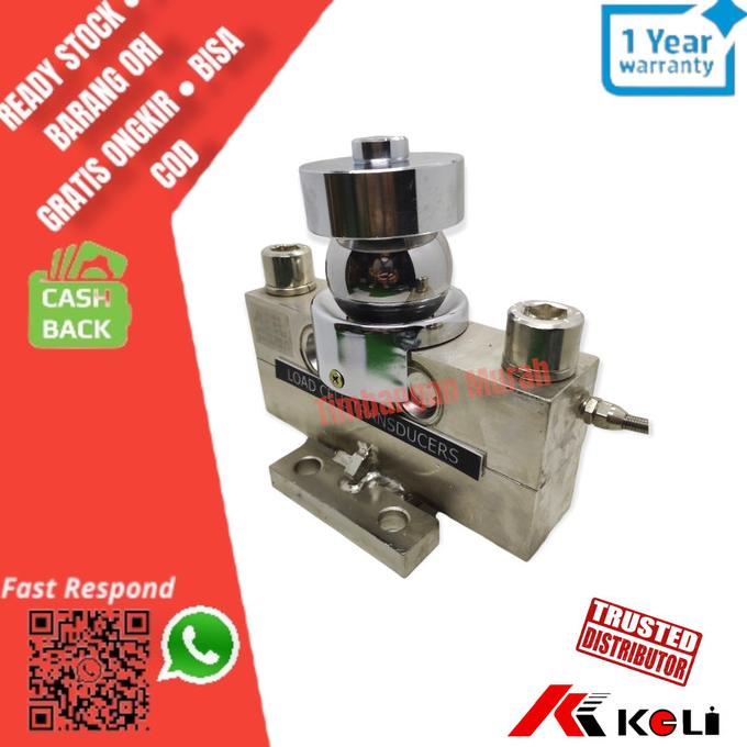 Jual Load Cell Jembatan Timbang Keli Qs 30 Ton | Shopee Indonesia