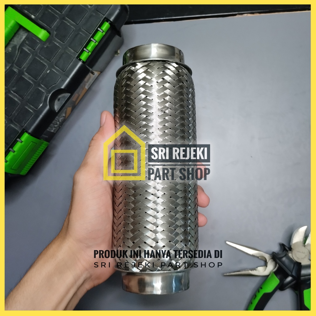 Jual Fleksibel Universal Ukuran 5,1 cm x 20 cm Good Quality Mitsubishi ...