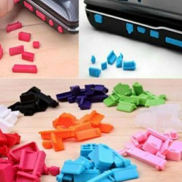 Jual ERV842 Anti Debu Penutup ( Dust Plug ) Port Laptop / Netbook ...
