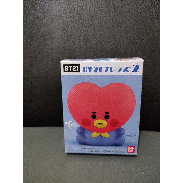 Jual Bandai BT21 Friends 2 - Tata | Shopee Indonesia