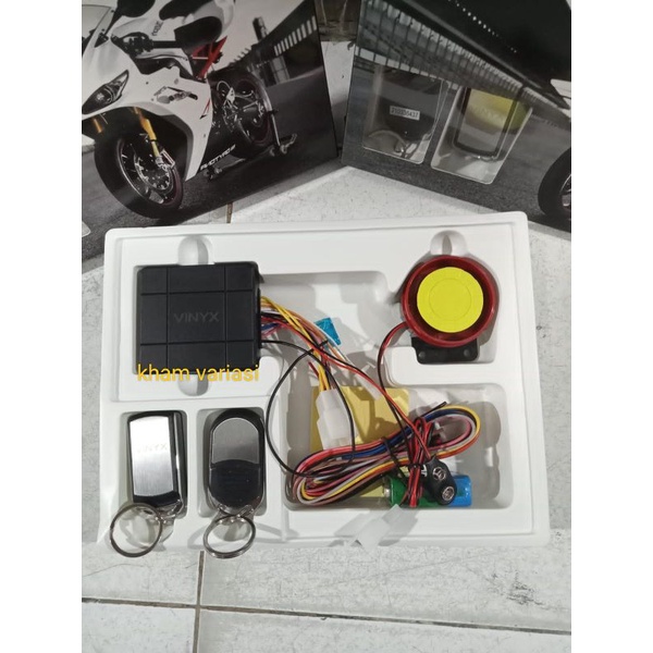Jual alaram motor vinix | Shopee Indonesia