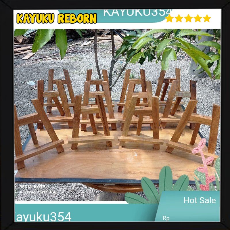 Jual STANDING FRAME KAYU JATI MINI UNTUK FRAME 3R 4R 5R Jiis | Shopee ...