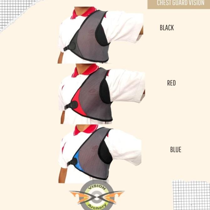 Jual Chest Guard Vision Archery Chestguard Pelindung Dada Panahan ...