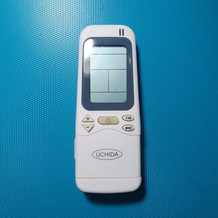 Jual Remote Ac Uchida Second Original | Shopee Indonesia