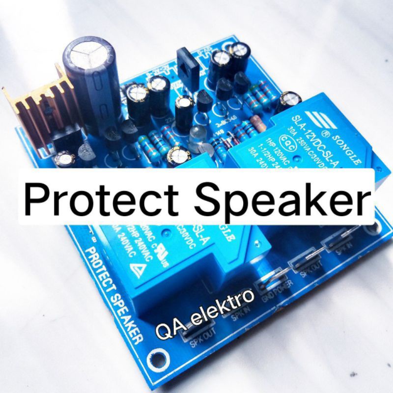 Jual Speaker Protector | Protect Speaker | for audio | Shopee Indonesia
