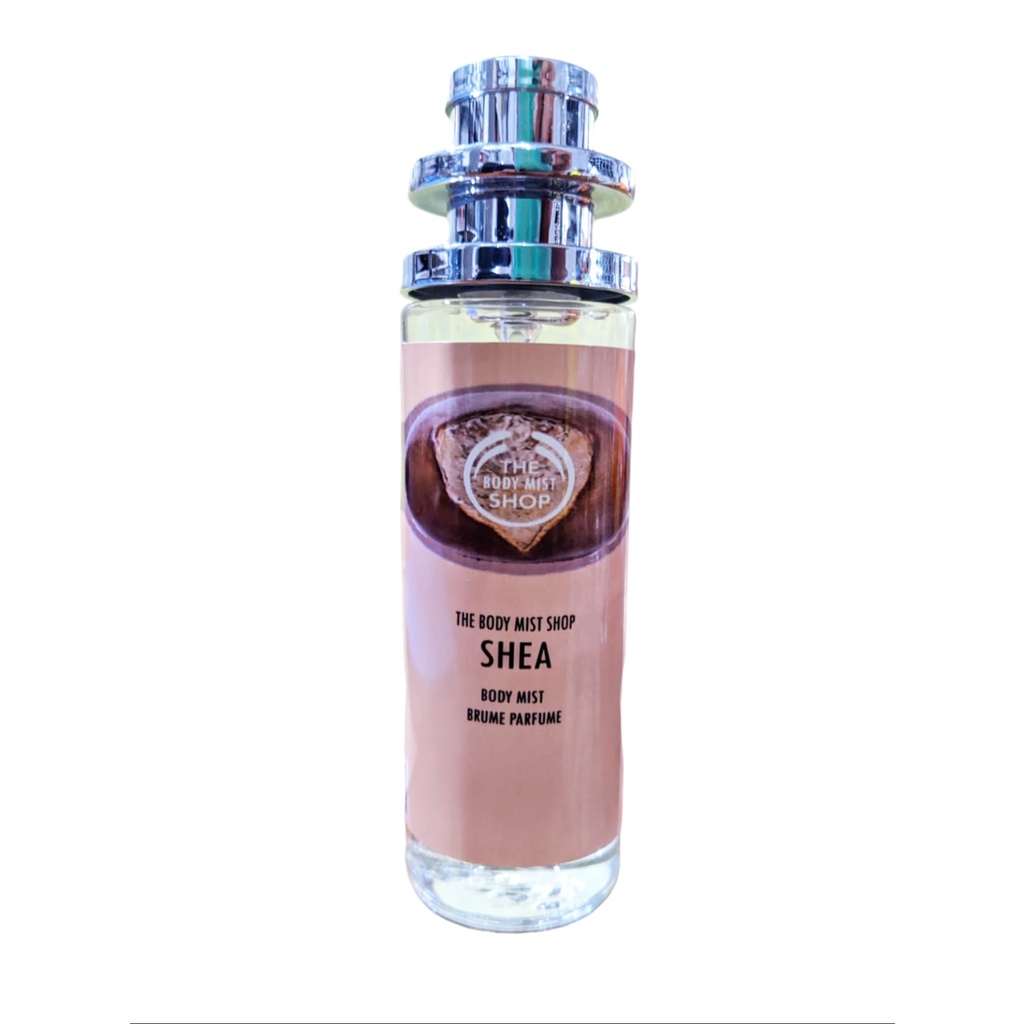 Jual Parfum thailand ukuran 35 ml varian SHEA | Shopee Indonesia