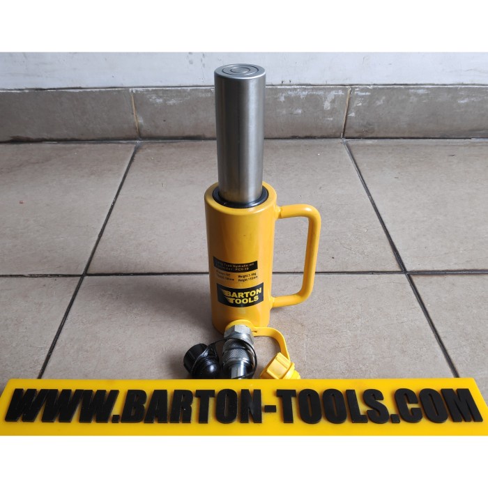 Jual Silinder 10 Ton 100Mm Medium Hydraulic Cylinder Fcy Barton Hidrolik Silinder | Shopee Indonesia