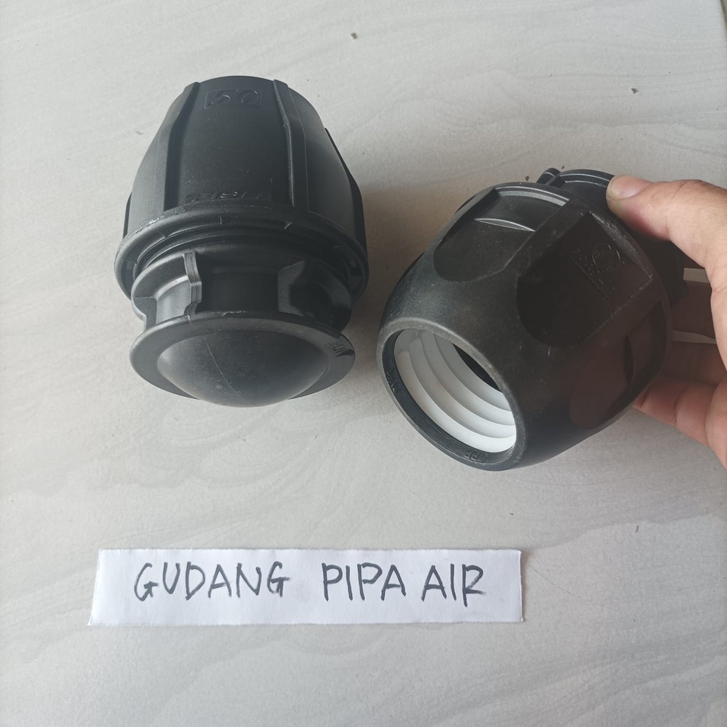 Jual DOP HDPE 4 INCH / END CAP 110MM | Shopee Indonesia