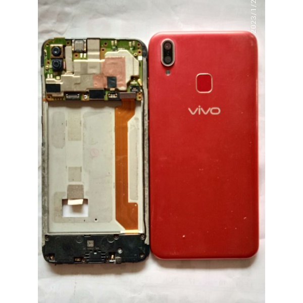 Jual Mesin Vivo Y91 2/16 4G LTE Minus Sim Card dan Wifi,Bonus Frame dan ...