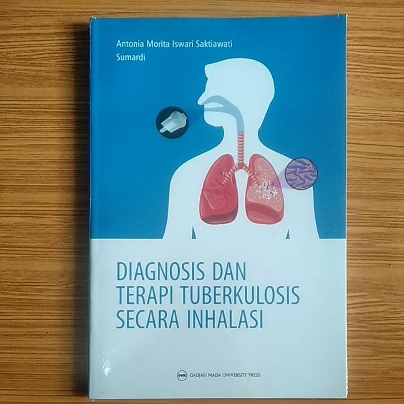 Jual DIAGNOSIS DAN TERAPI TUBERKULOSIS SECARA INHALASI | Shopee Indonesia