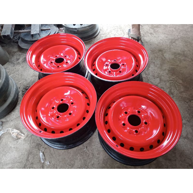 Jual velg kaleng custom | Shopee Indonesia