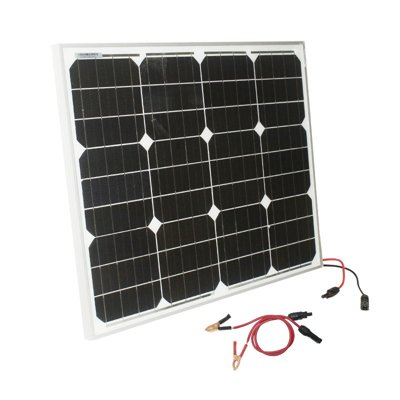 Jual EELIC SOP-IMONO50W SOLAR PANEL SEL SURYA PANEL SURYA WATERPROOF ...