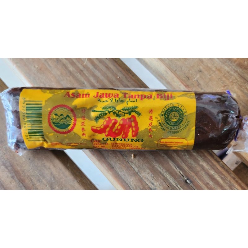 Jual Asam Jawa Cap Gunung | Shopee Indonesia