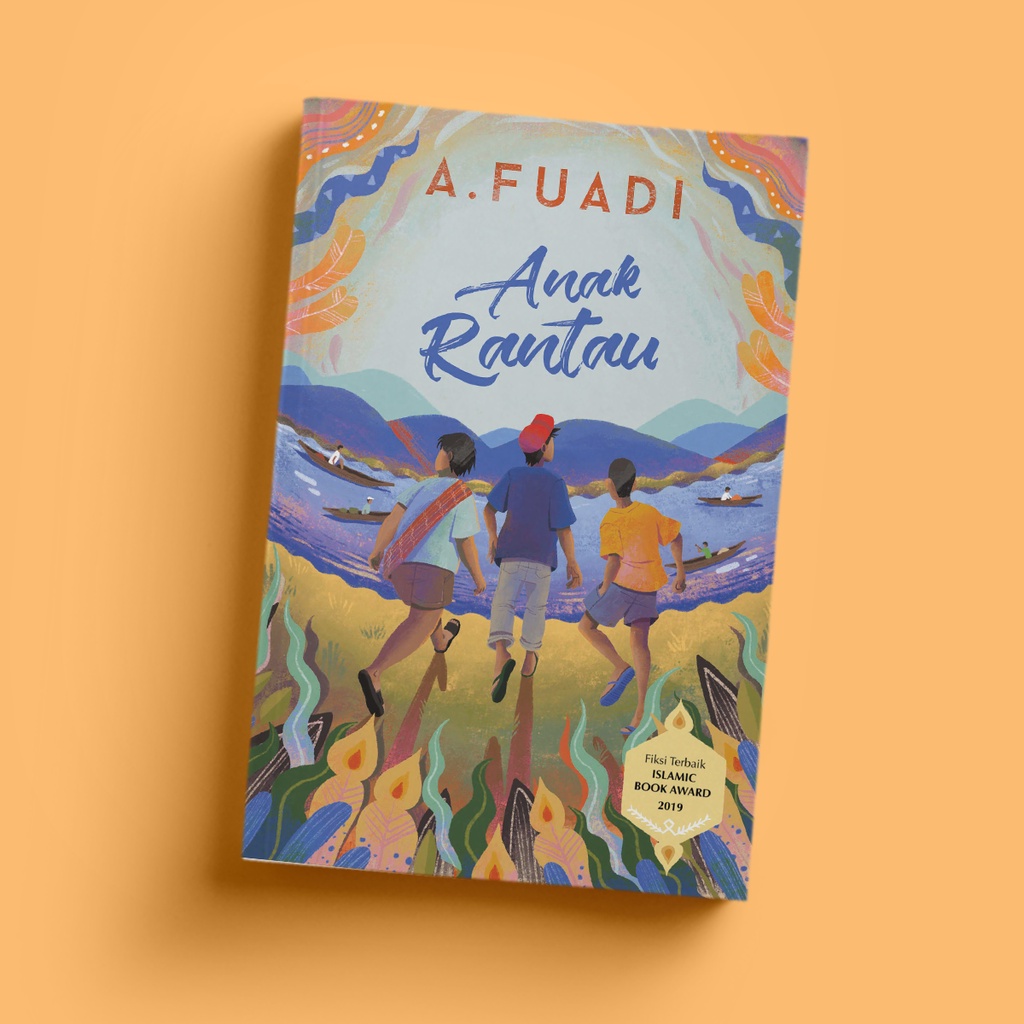 Jual Anak Rantau - A. Fuadi | Shopee Indonesia