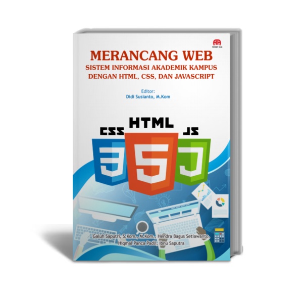 Jual Merancang Web Sistem Informasi Akademik Kampus Dengan Html Css Dan Javascript Galuh