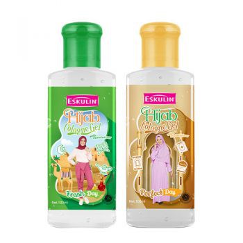Jual Eskulin Hijab Cologne Gel | Shopee Indonesia
