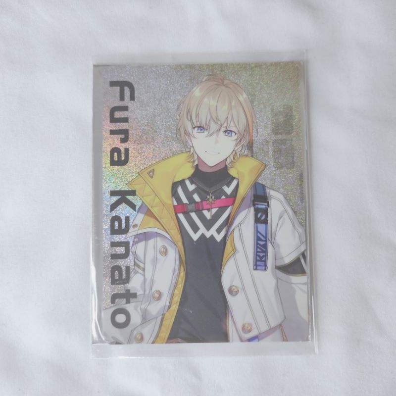 Jual agf hologram card fuura kanato voltaction nijisanji | Shopee Indonesia