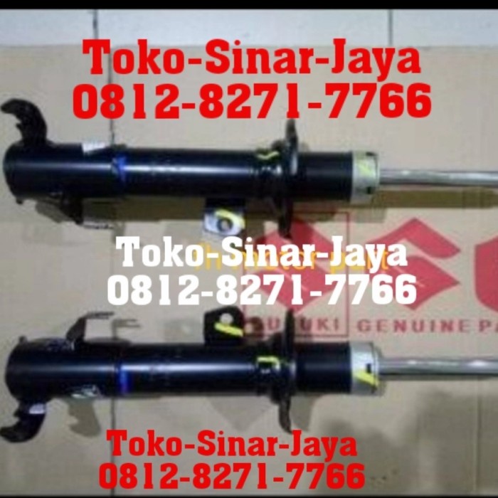 Jual Shockbreaker shock absorber Depan Ignis Original | Shopee Indonesia