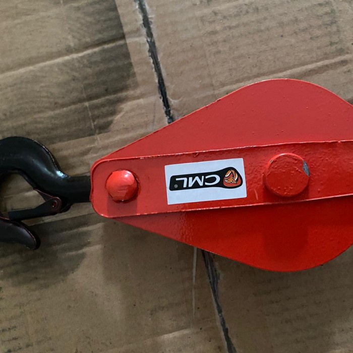 Jual Toru Katrol Camel / Timba Sumur Camel / Catrol Tukang / Katrol ...