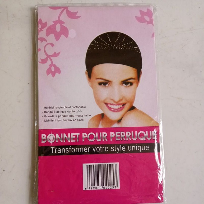 Jual Weaving Cap / Wig Cap / Hairnet / Hairnet Jaring wig / Hairnet ...