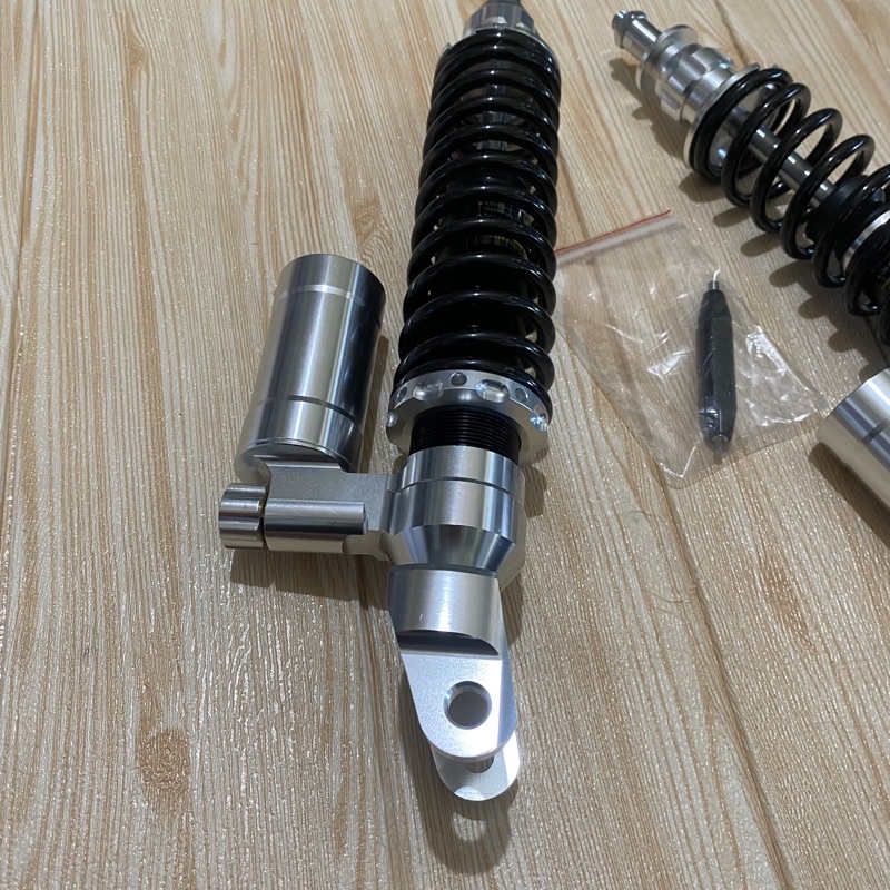 Jual shock tabung Cnc vespa px excel dll model generic SIP BGM ...
