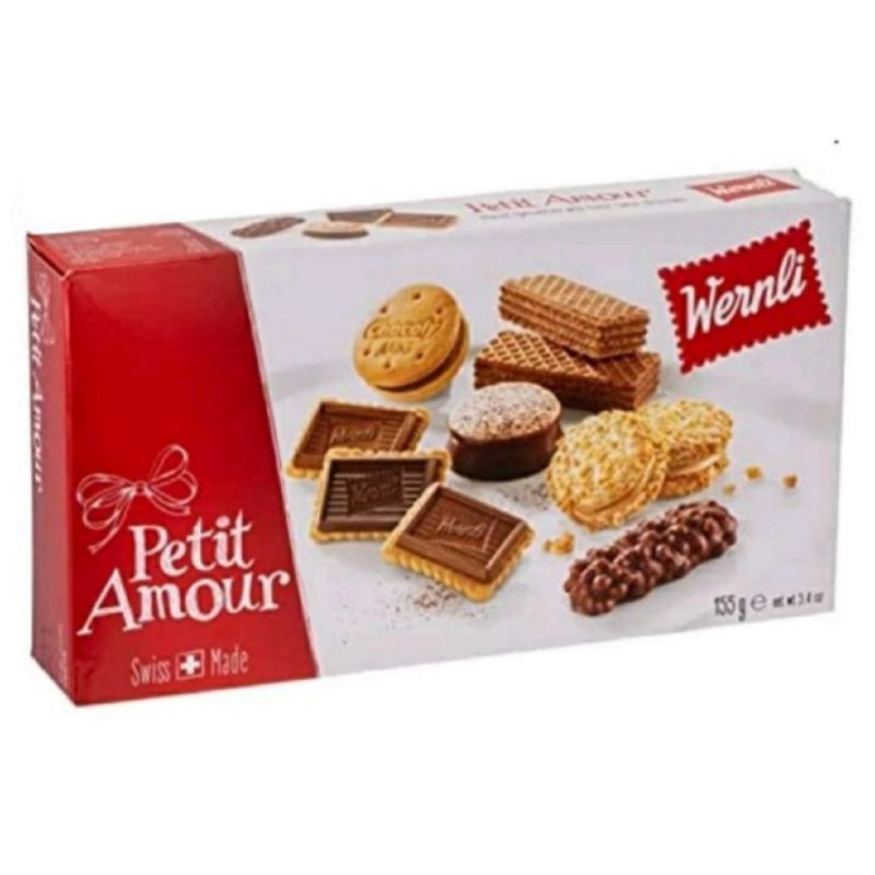 Jual Wernli Chocofin Chocobelle Truffet Japonais Choco Petit Beurre ...