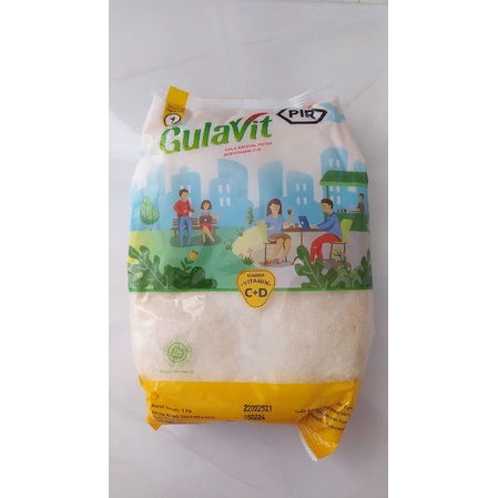 Jual Gula gulaVit kemasan 1kg | Shopee Indonesia