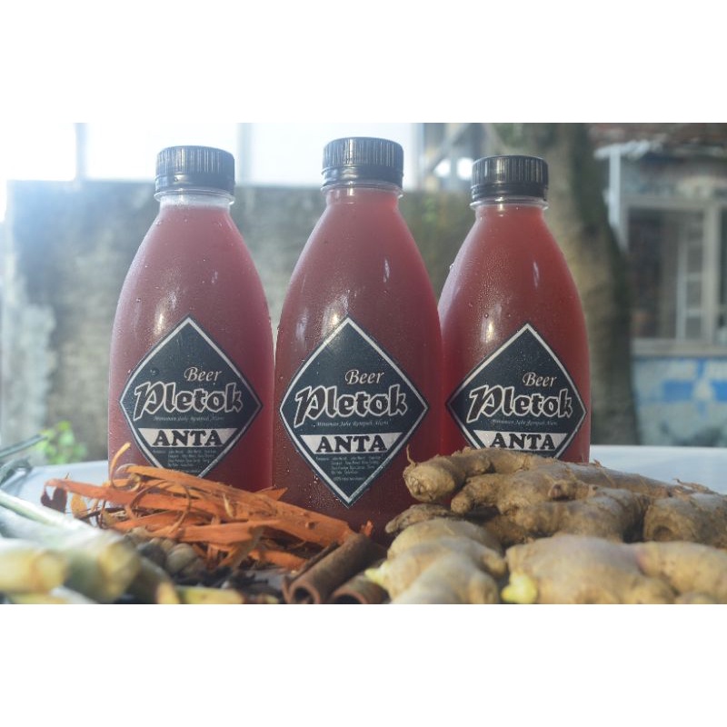Jual Bir Pletok/Jahe Rempah/Minuman Tradisional | Shopee Indonesia