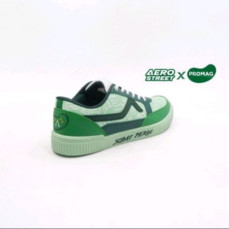 Jual Aerostreet x Promag - Sepatu kolaborasi limited edition | Shopee ...
