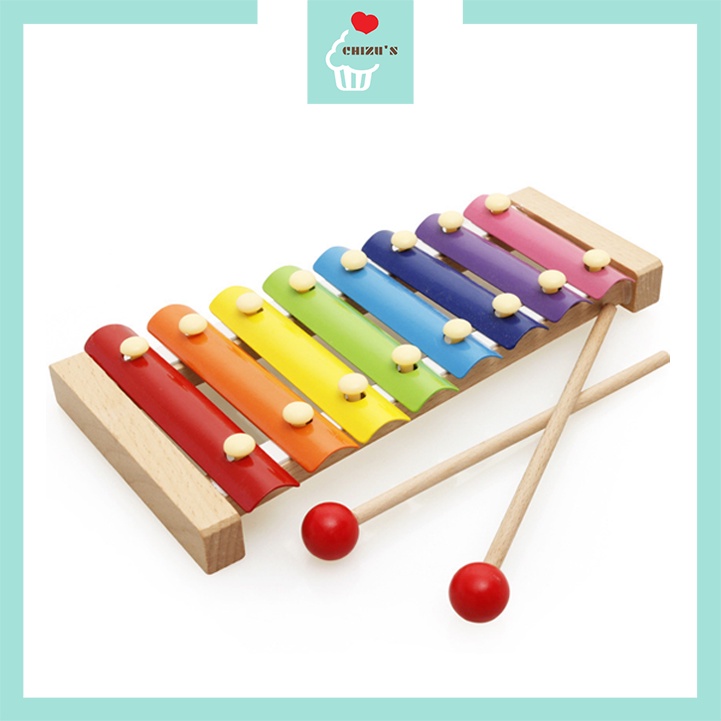 Jual Mainan Xylophone Anak | Kolintang Gambang Kayu | Alat Musik Ketuk ...