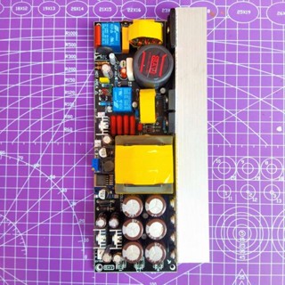 Jual SMPS 20A 24V - 90V CT for AUDIO [ 20 AMPERE VOLT , OCP + softstart + BIAS ADJUSTABLE ...