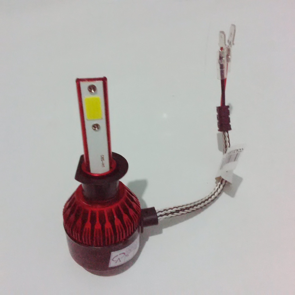 Jual Lampu Led H1 proji AES 36watt | Shopee Indonesia