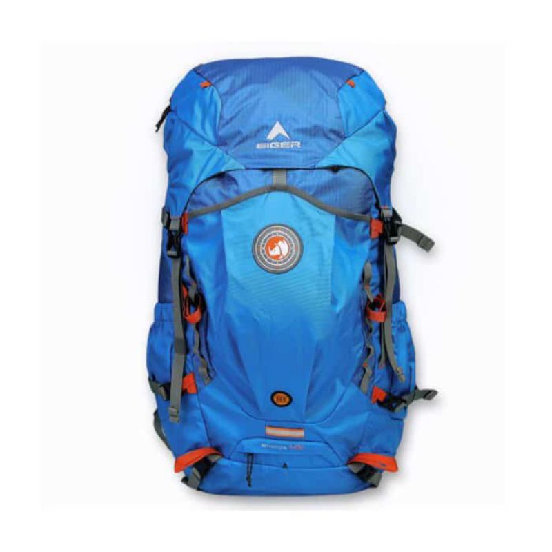 Jual Carriel 1989 Rhinos 45L 1A Rucksack -Blue 45L | Shopee Indonesia