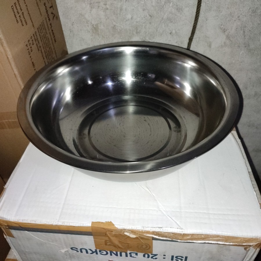 Jual Waskom 36cm / Waskom Cuci Tangan / Waskom Untuk Standar Waskom 36 ...