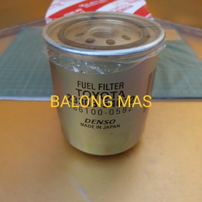 Jual fuel filter solar toyota kijang kapsul diesel hiace LH82 OEM ...