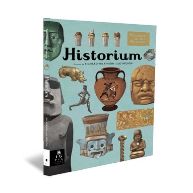 Jual Historium (Welcome to the Museum) | Shopee Indonesia