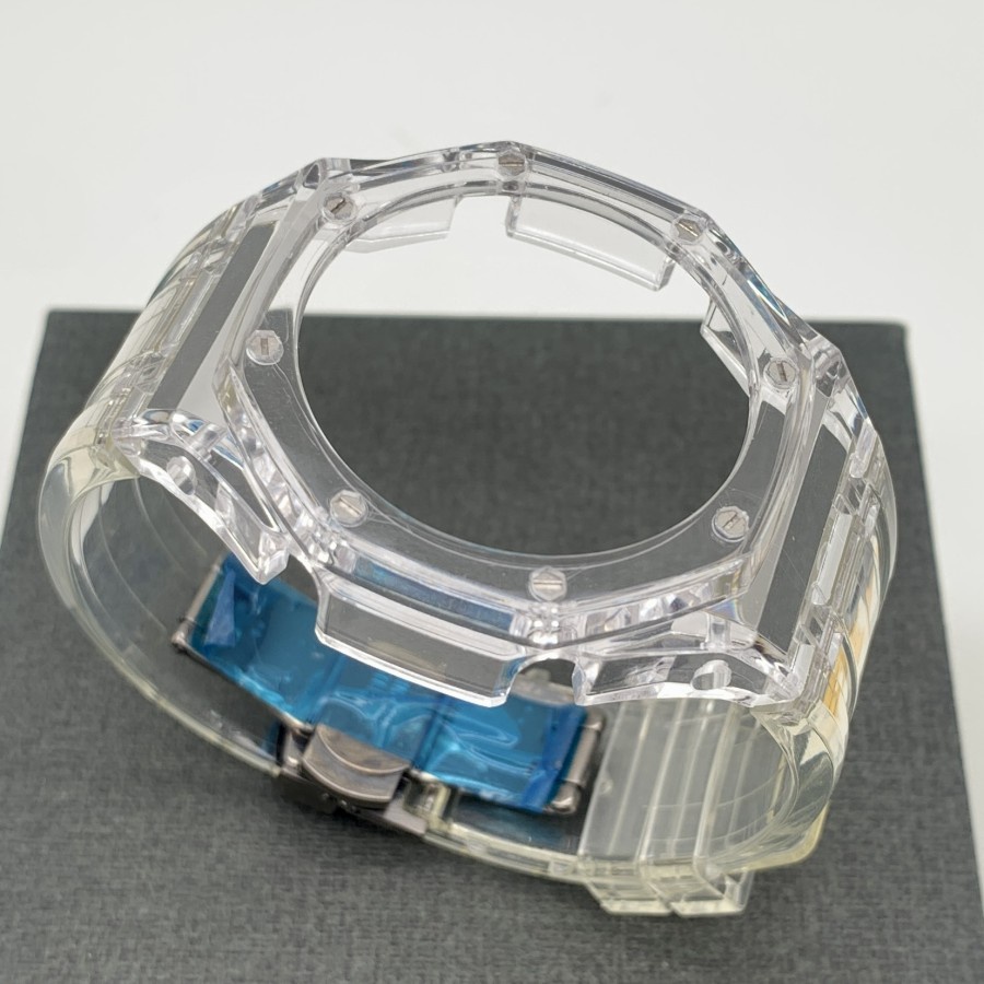 Jual CASIO G-SHOCK GA-2100/GAB-2100 CASE GEN 3RD TRANSPARANT CLEAR ...