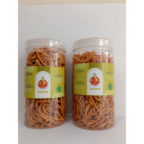 Jual Stick Mie Pedas Jajanan Cemilan Snack Murah Nyonya Wau | Shopee ...
