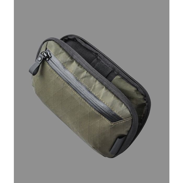 Jual [[JNT COD]] Clutch Pria Alpaka Utility Pouch Tempat Koin Coin ...