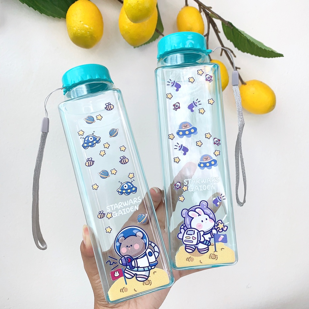 Jual Kung Fu Case - Botol Minum Motif Anak Lucu Bertali Free Dus R1061 ...