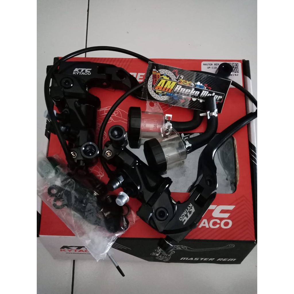 Jual MASTER REM KTC CNC UP 110 V2 | Shopee Indonesia